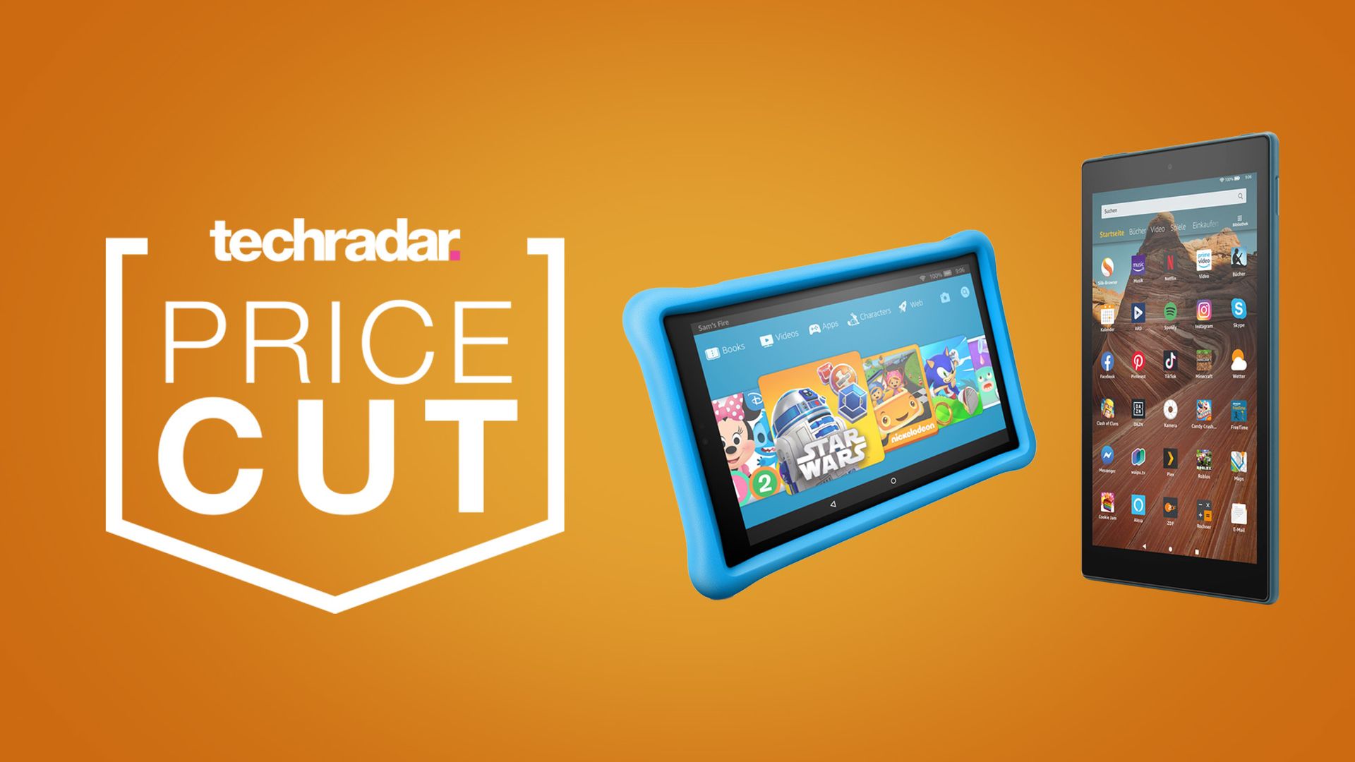 The latest Amazon Fire Tablet deals can save you up to $50 this weekend ...