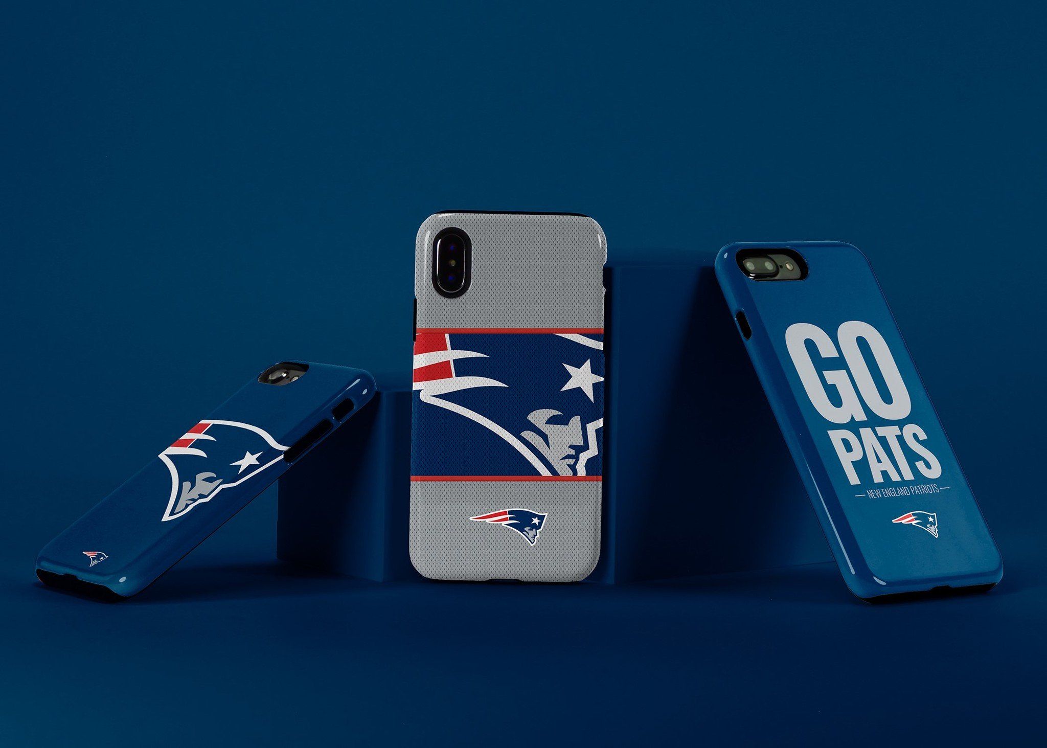 Show your Patriots pride with these NFL iPhone cases! | iMore