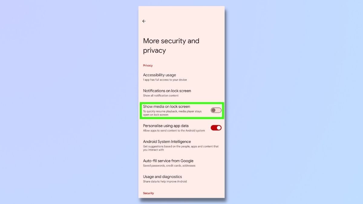 This hidden Pixel feature keeps your lock screen clutter free — here's ...