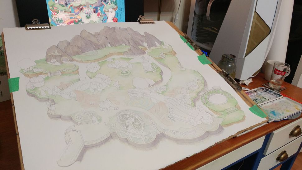 The making of Cuphead: It was passion and papercuts that helped Studio ...