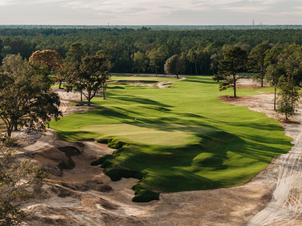 Cabot Citrus Farms Golf Course Review | Golf Monthly