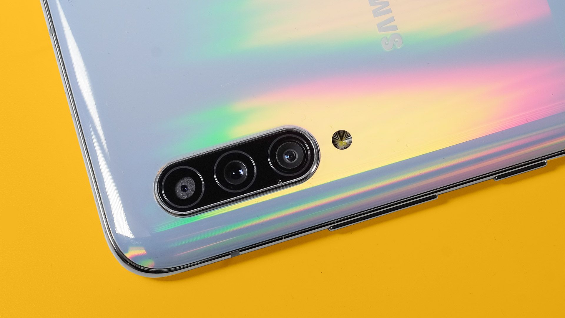 Samsung's next smartphone could have a pop-up selfie camera | TechRadar