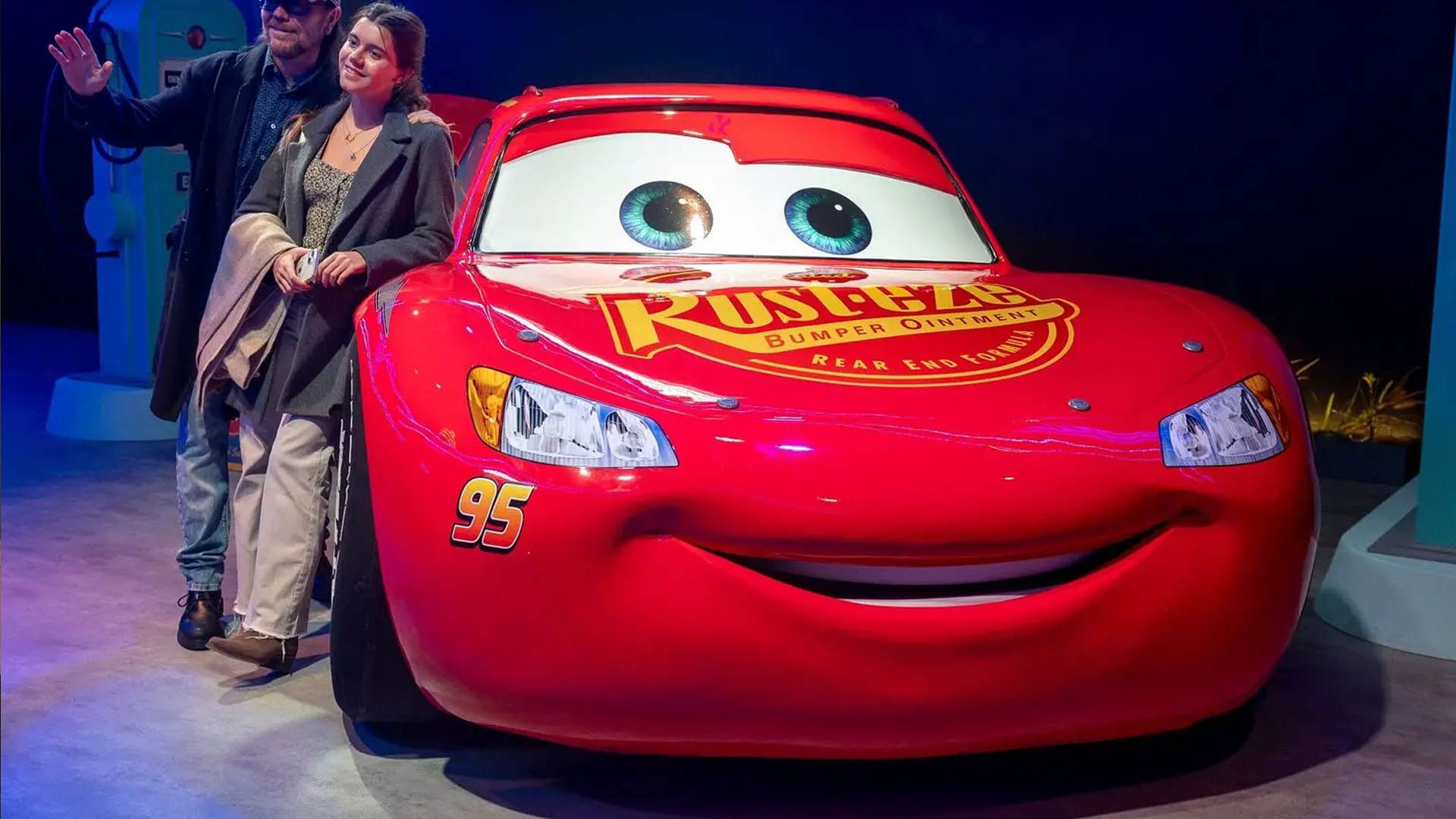 Massive Pixar immersive experience opens in London next month | Shortlist