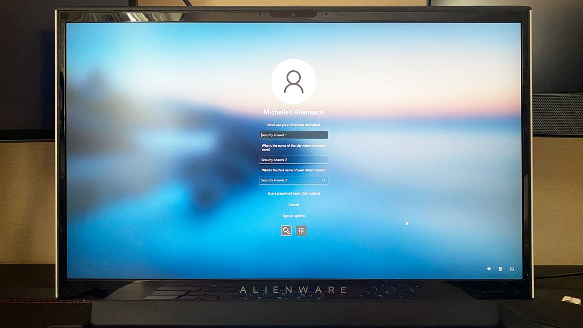 How to recover lost Windows passwords | TechRadar