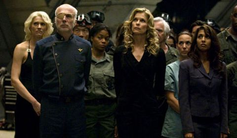 Battlestar Galactica Ending: Where They Ended Up, Who Survived And What ...