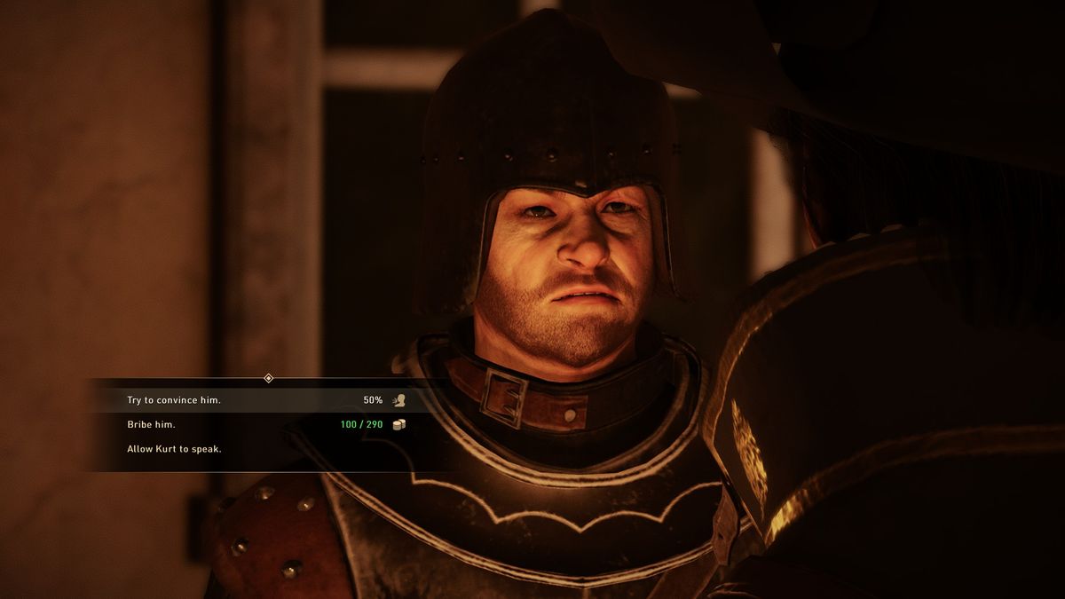 GreedFall review | PC Gamer