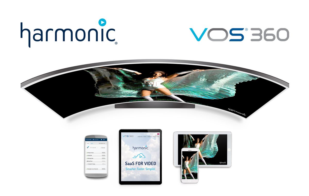 Harmonic Showcases Innovations to Monetize, Optimize and Unify OTT ... Harmonic Showcases Innovations to Monetize, Optimize and Unify OTT ...