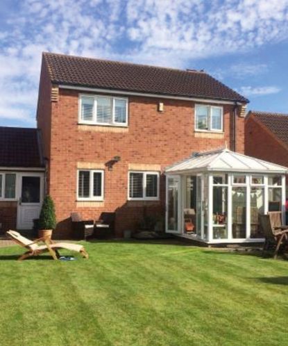 Real home: Wraparound extension turns too-small family home into dream ...