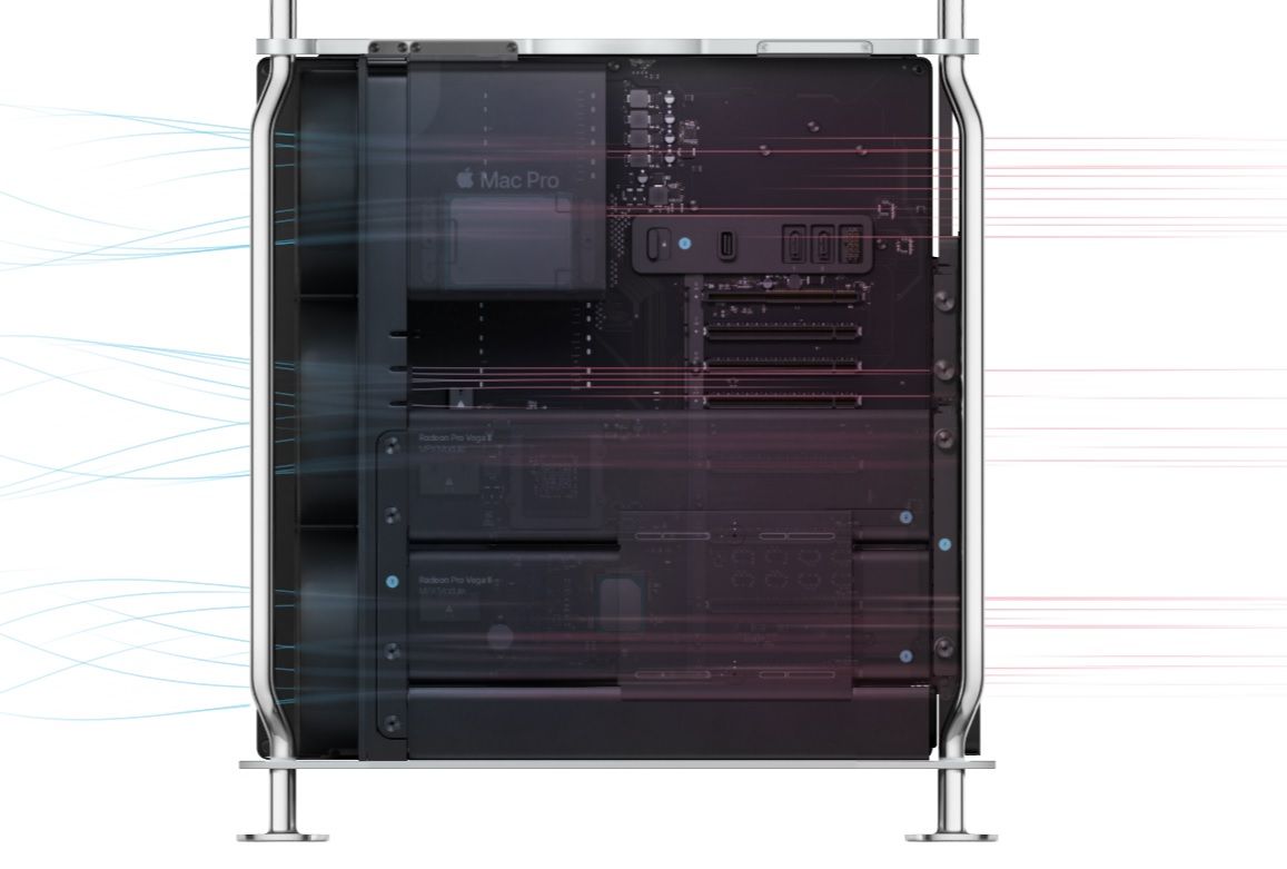 Here's how Apple keeps its Mac Pro cool | iMore