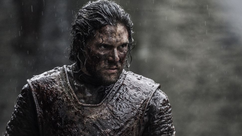 Jon Snow reveals the most exciting bit of filming Battle of the ...