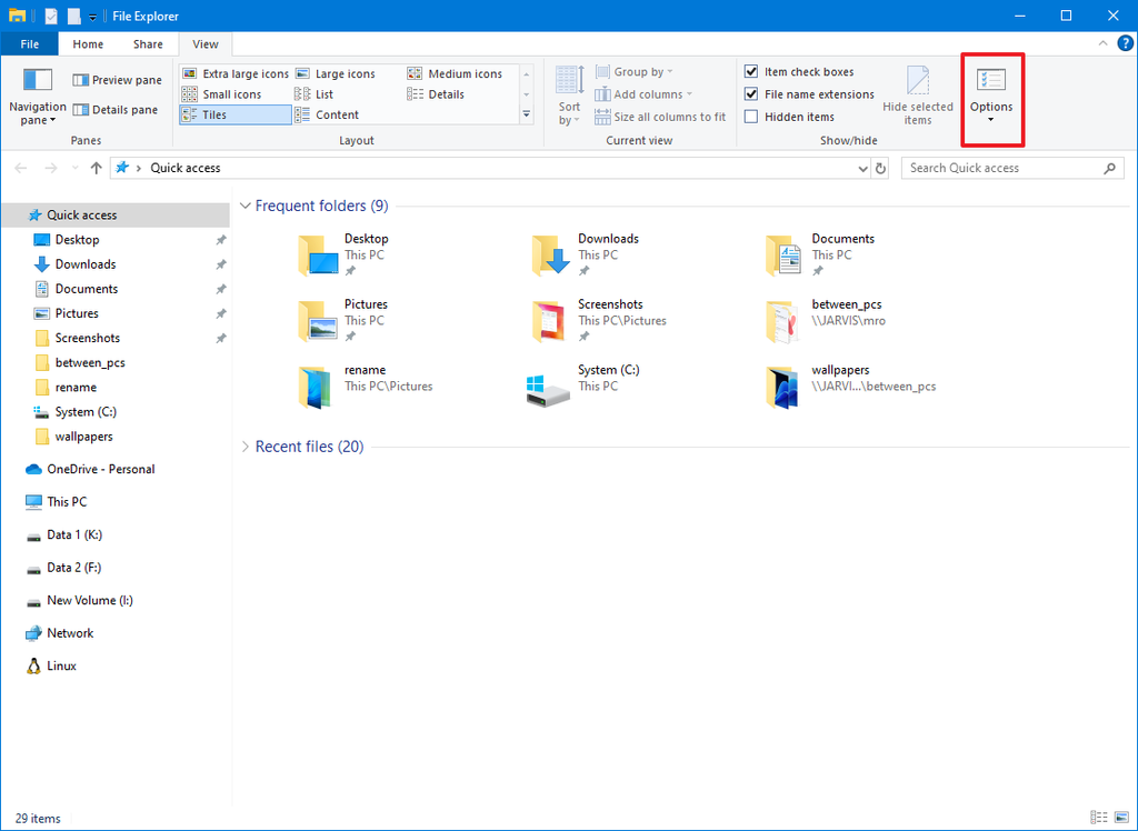 How to reset folder view settings on File Explorer for Windows 11 and ...