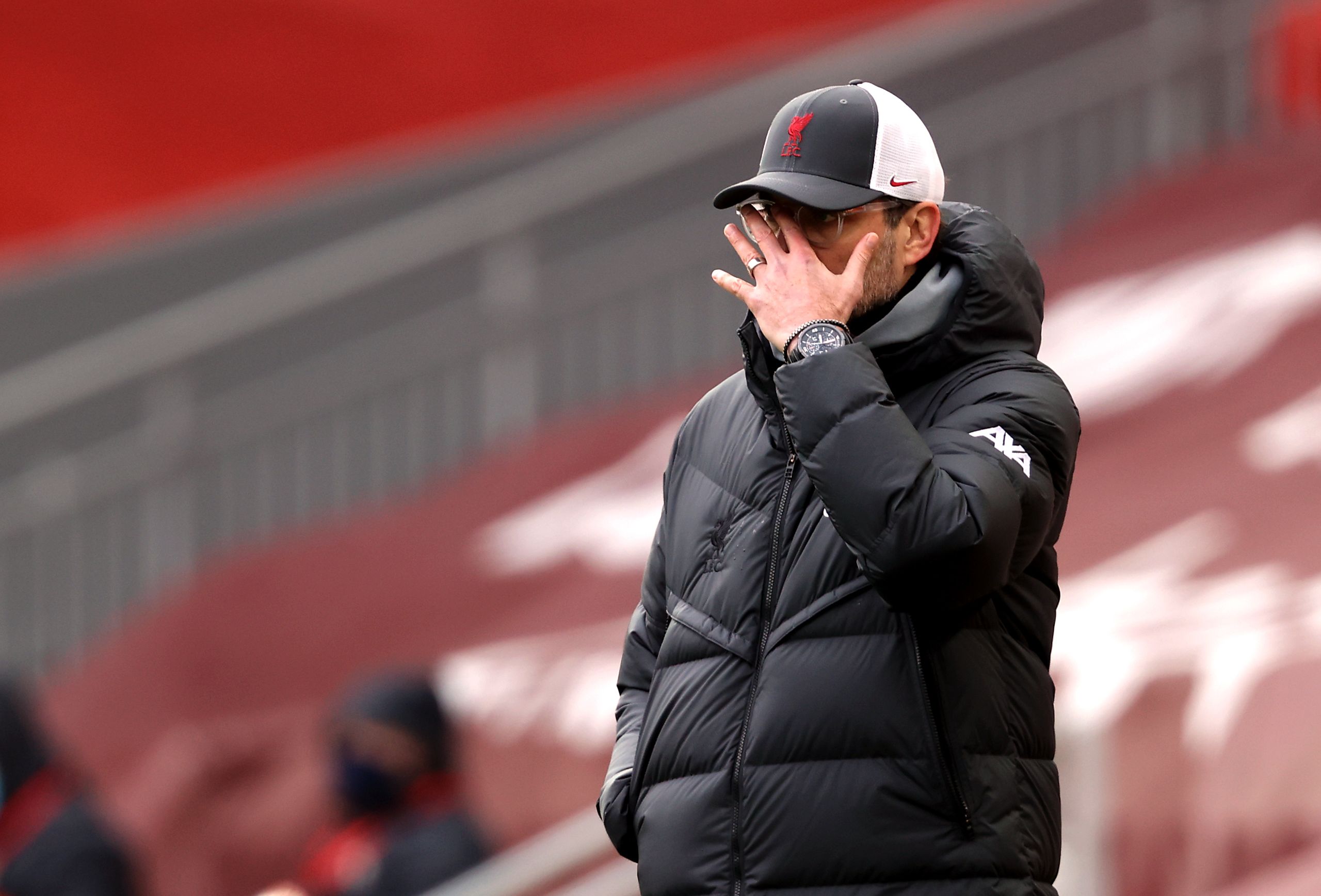 Watch: Jurgen Klopp says Liverpool do not have the right mentality ...