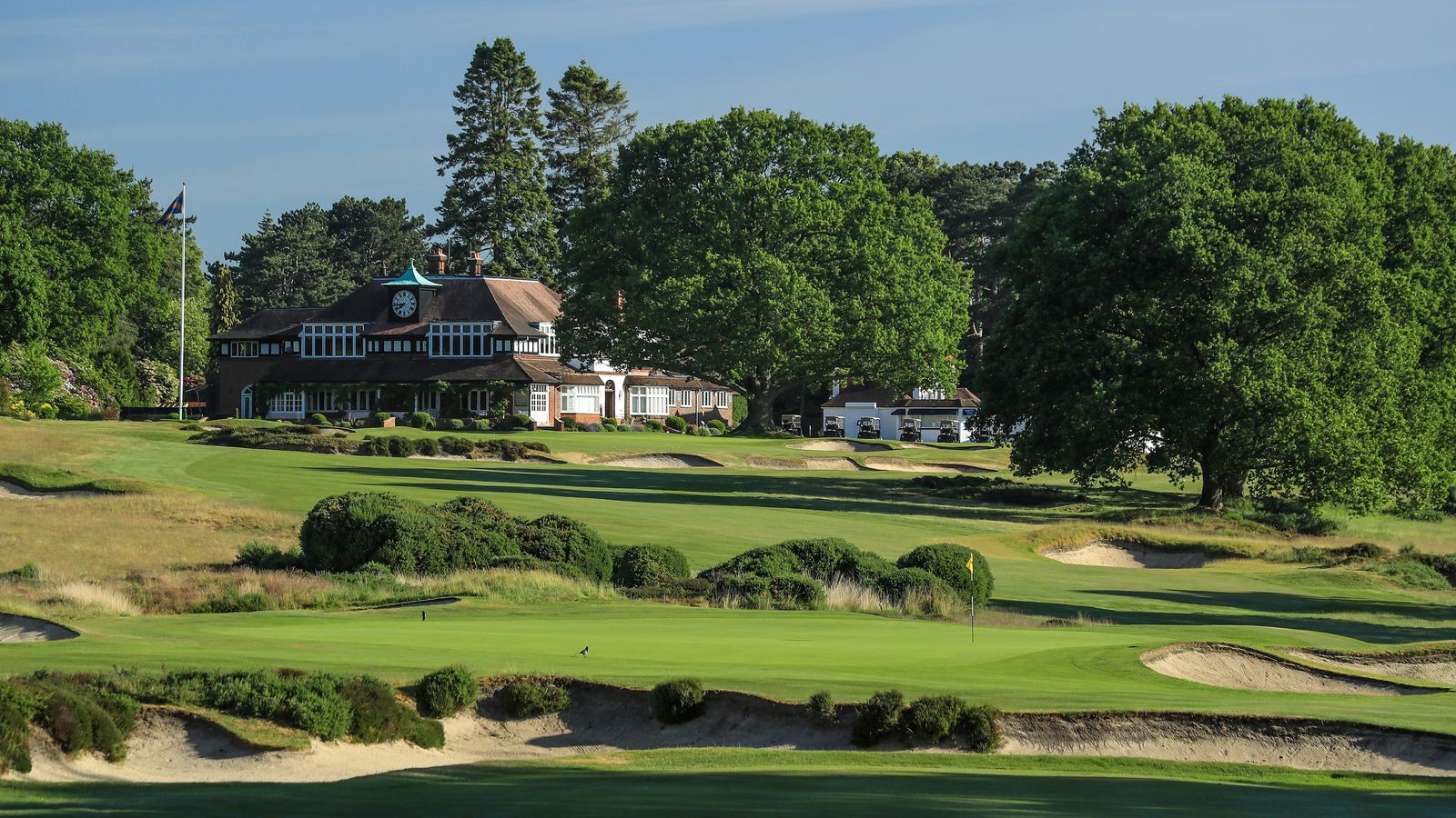 Sunningdale Golf Club Old Course: Review, Tee Times and Key Info | Golf ...