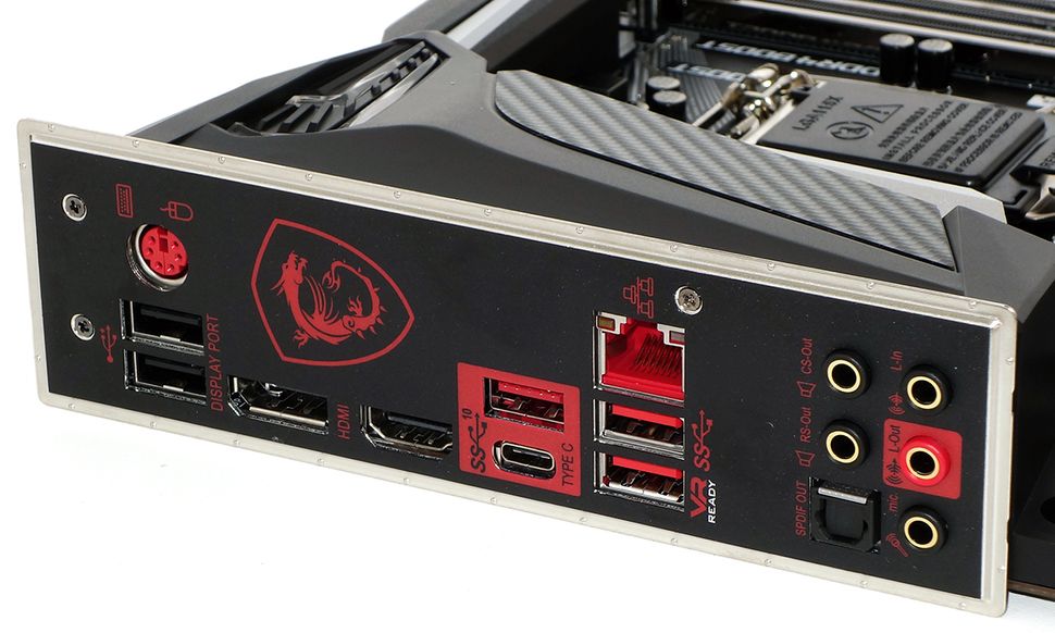 MSI MPG Z390 Gaming Pro Carbon Review - Tom's Hardware | Tom's Hardware