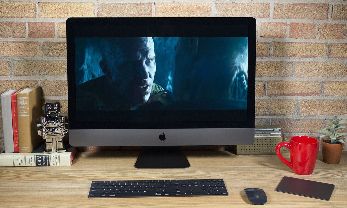 Apple iMac Pro - Full Review and Benchmarks | Tom's Guide