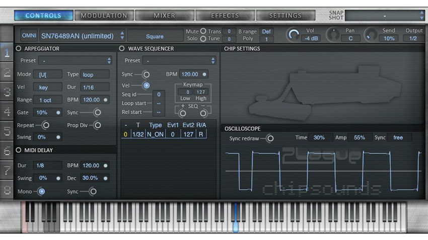 UVI 8-Bit Synth review | MusicRadar