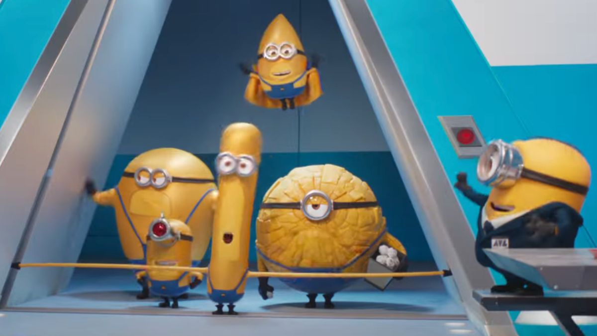 Despicable Me 4's Latest Trailer Has Introduced A Marvel-ous Twist To ...