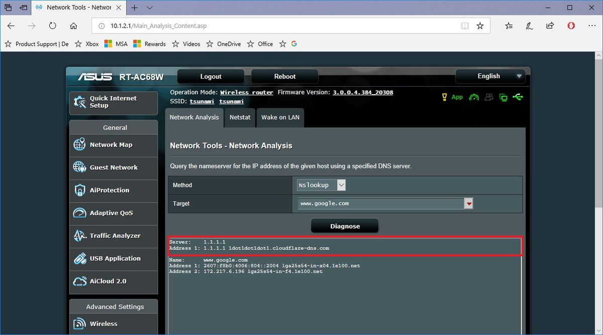 How to configure Cloudflare's 1.1.1.1 DNS service on Windows 11, 10, or ...