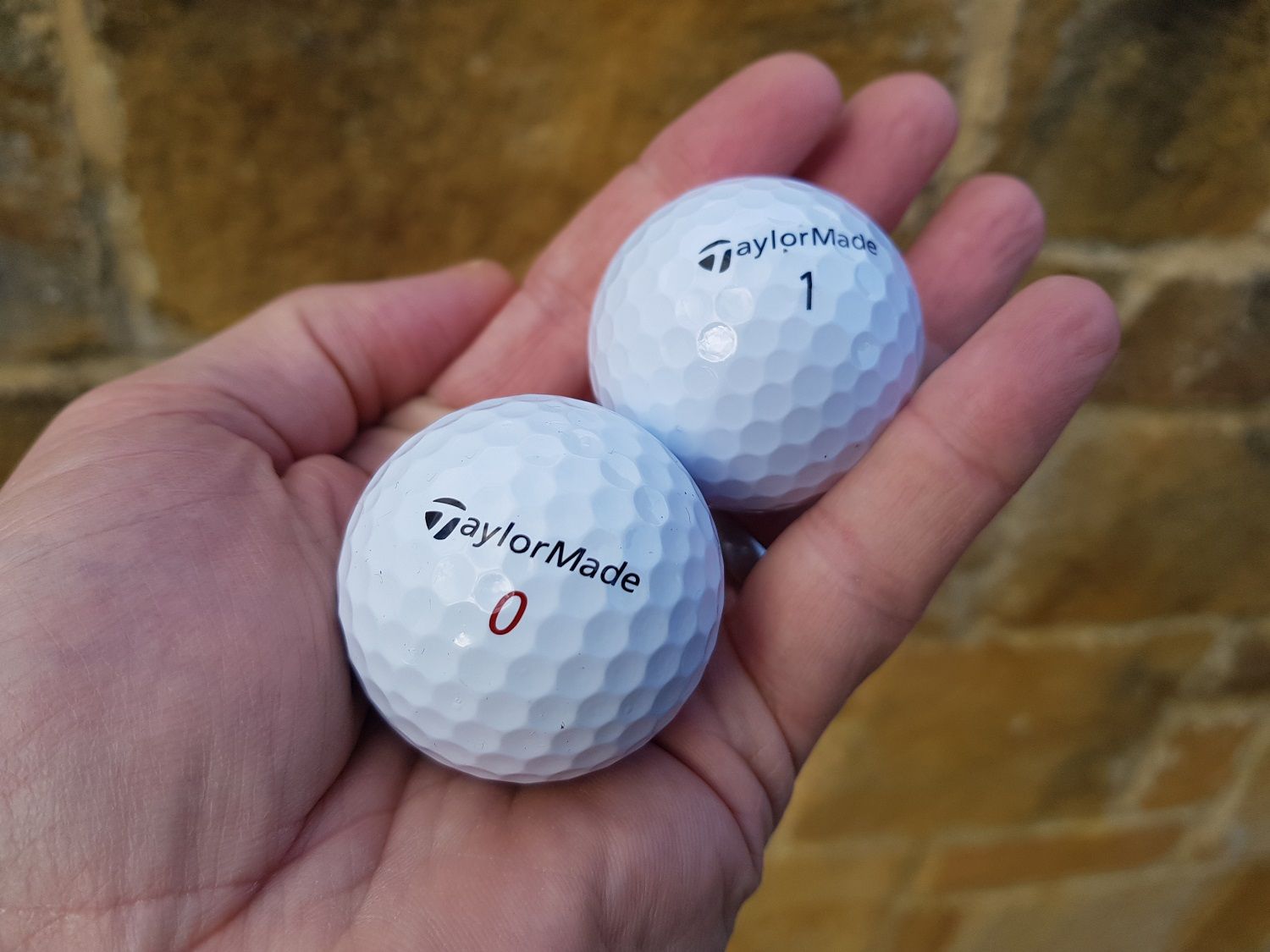 TaylorMade Tour Response vs TaylorMade Soft Response | Golf Monthly