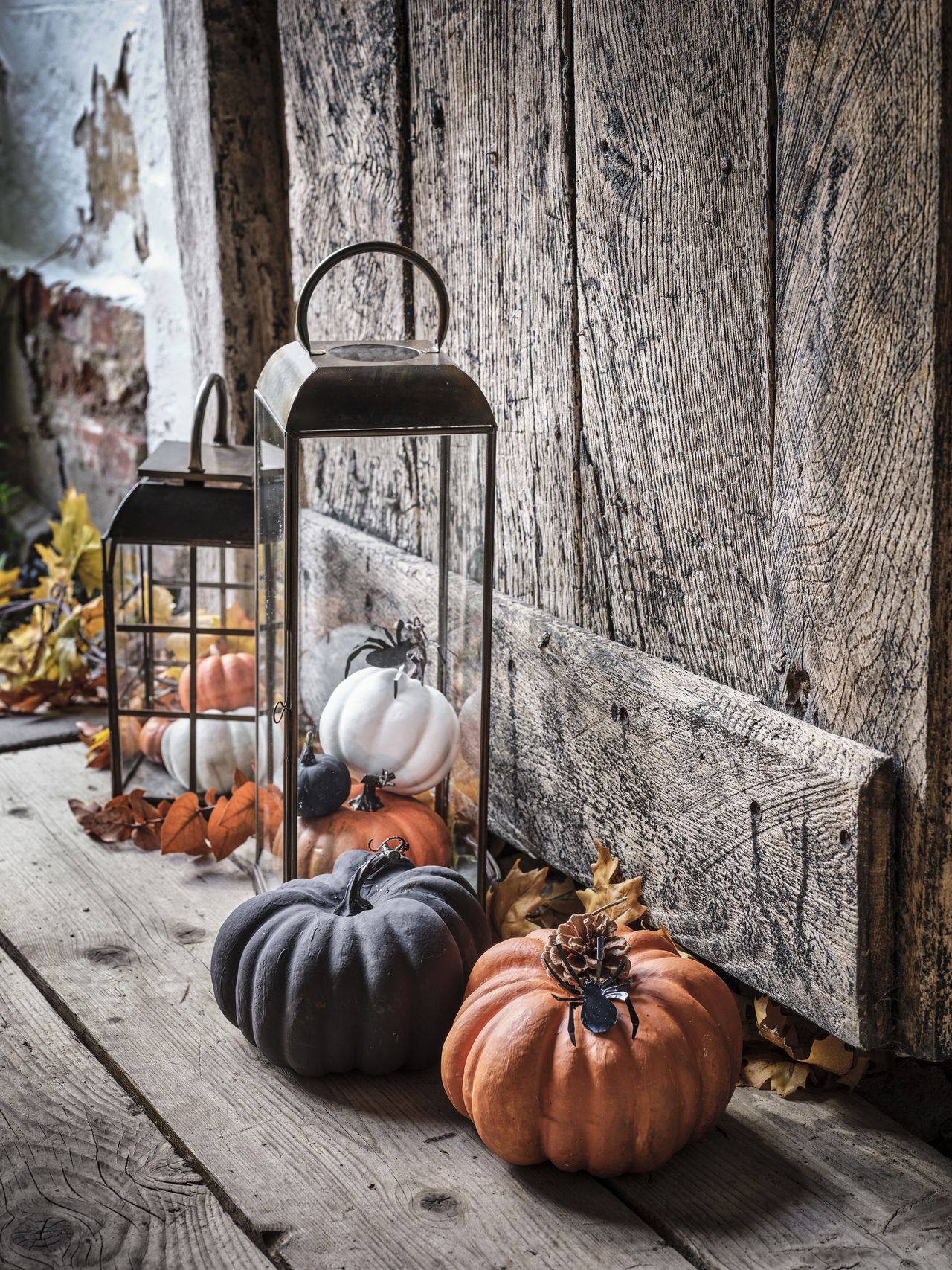 Halloween craft ideas: 12 stylish and spooky displays | Homes & Gardens