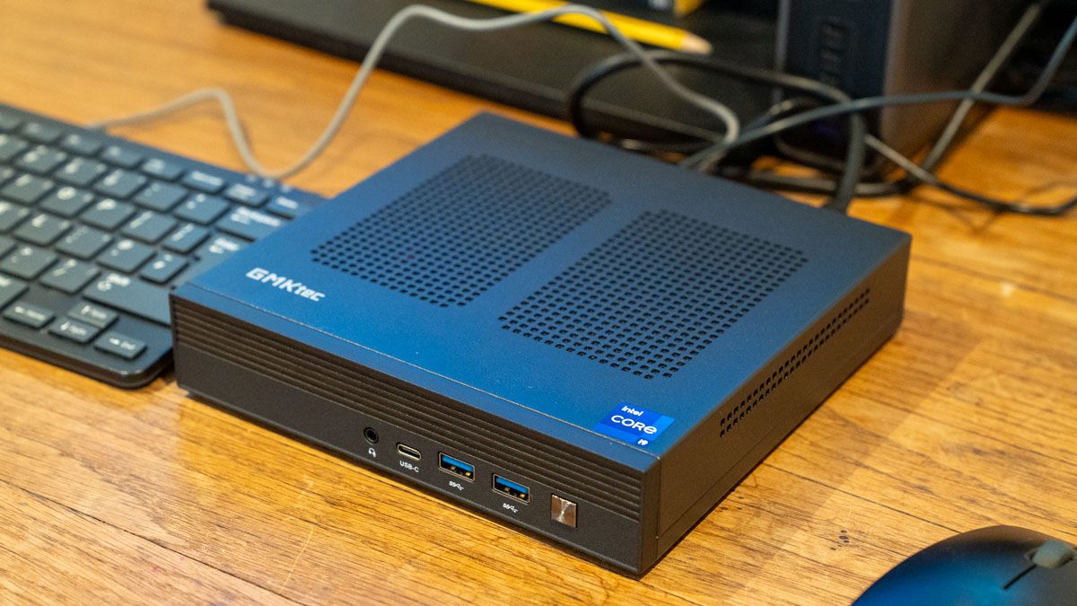GMKtec NucBox M4 mini PC review | TechRadar
