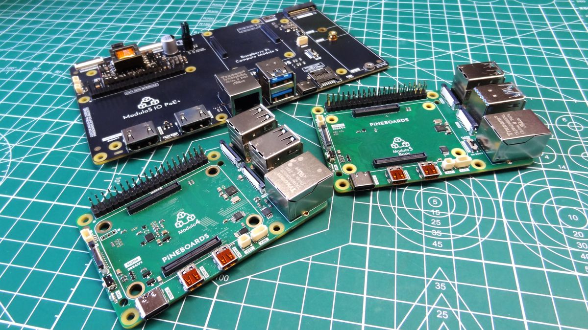 Pineboards Modulo Series Review: All the extra features for your ...
