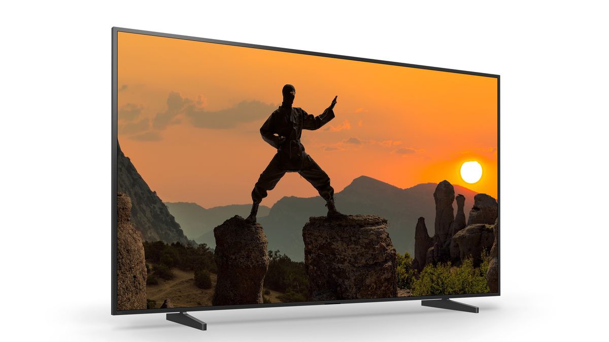 Sony’s new TV lineup for 2025 doubles down on QD-OLED | TechRadar