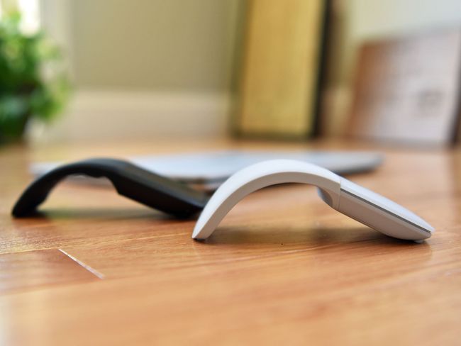 Surface Arc Mouse review: A beautiful peripheral that's ultimately ...