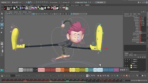 The 11 best Maya plugins | Creative Bloq