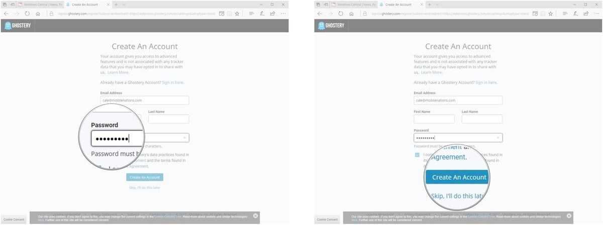 How to start protecting your privacy with Ghostery for Microsoft Edge ...