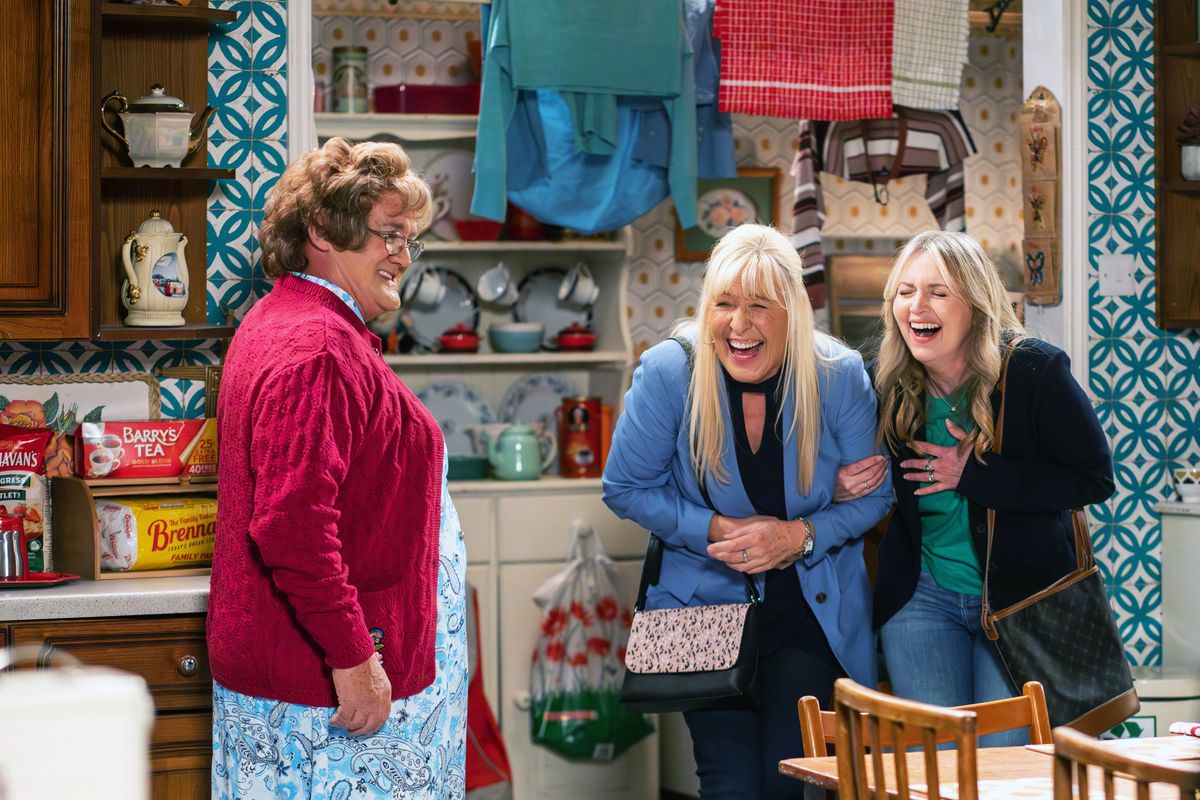 Mrs Brown’s Boys season 4 — episodes and exclusive interview | What to ...