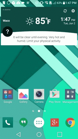 How to edit the homescreens on the LG G4 | Android Central