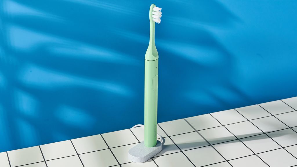 Suri toothbrush review: I tested a toothbrush made from corn | Tom's Guide
