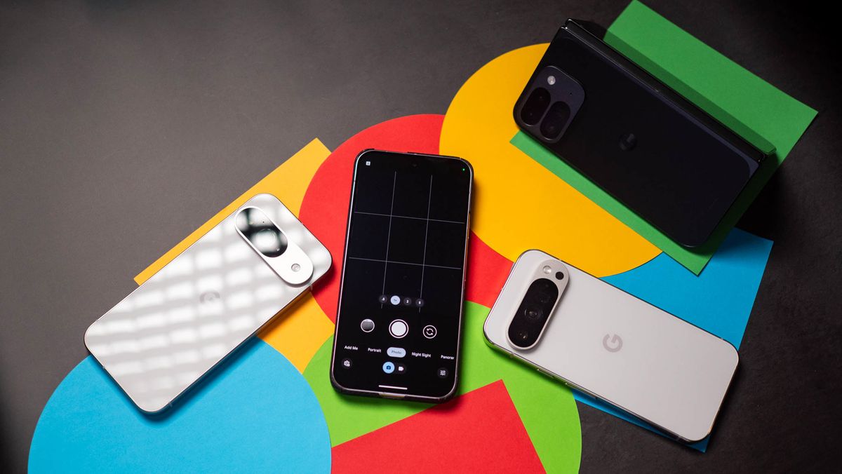 These are the rumored Google Pixel 12 codenames for the entire 2027 lineup | Android Central