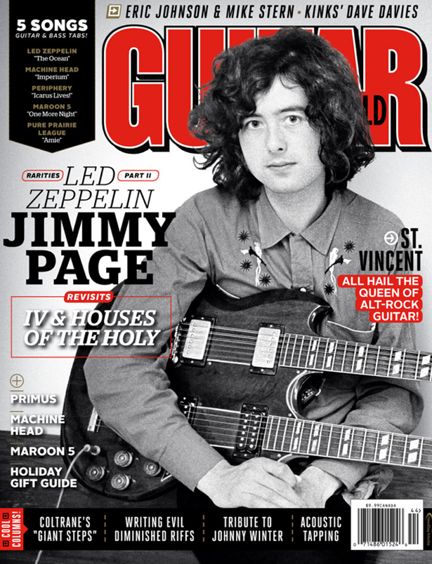Top 10 Session Guitarists of All Time | Guitar World