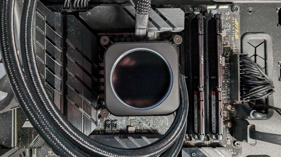 Corsair iCUE H170i Elite LCD XT Review: Chart-Topping Performance | Tom ...