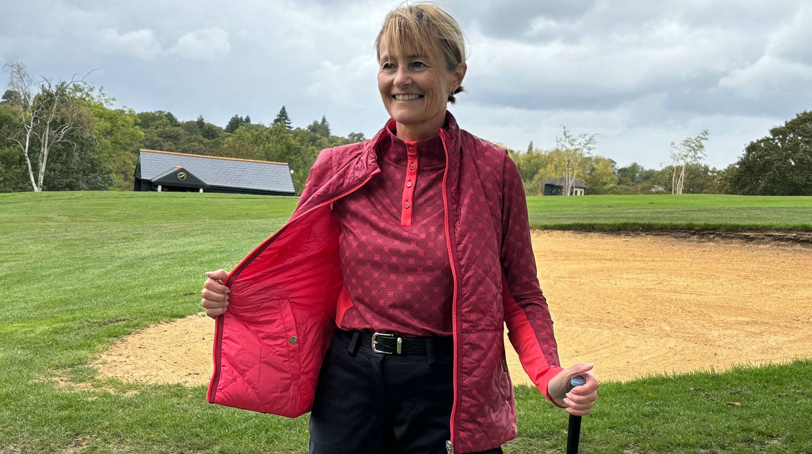 We’ve Tested Over 30 Women’s Winter Golf Apparel Items And These Are ...