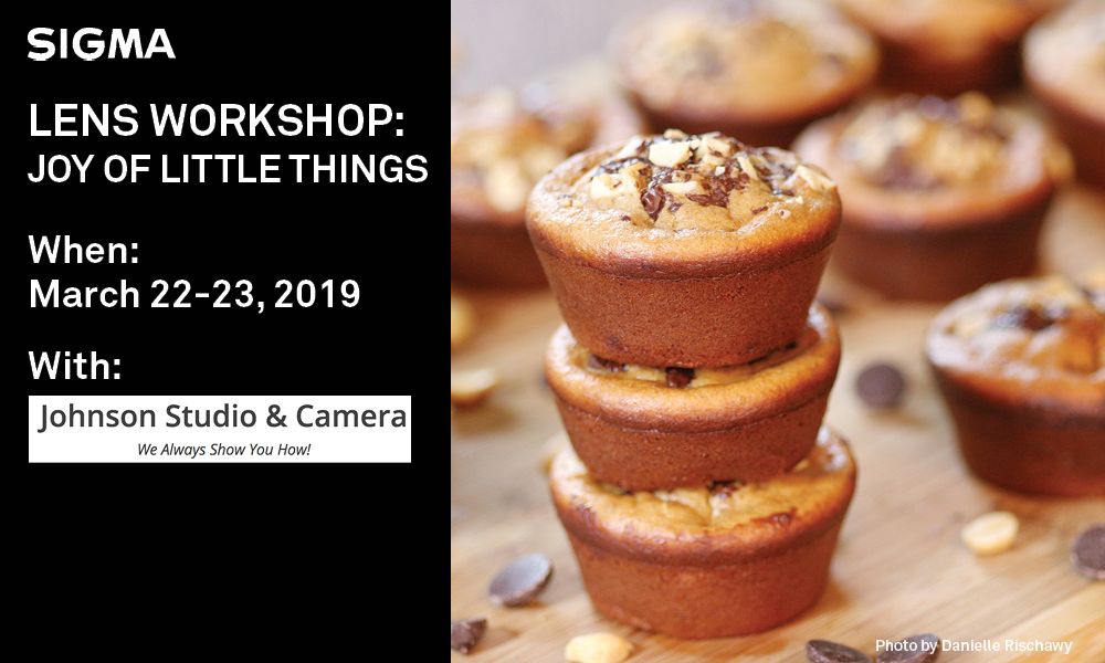 Sigma Lens Workshops Are Back! | TV Tech