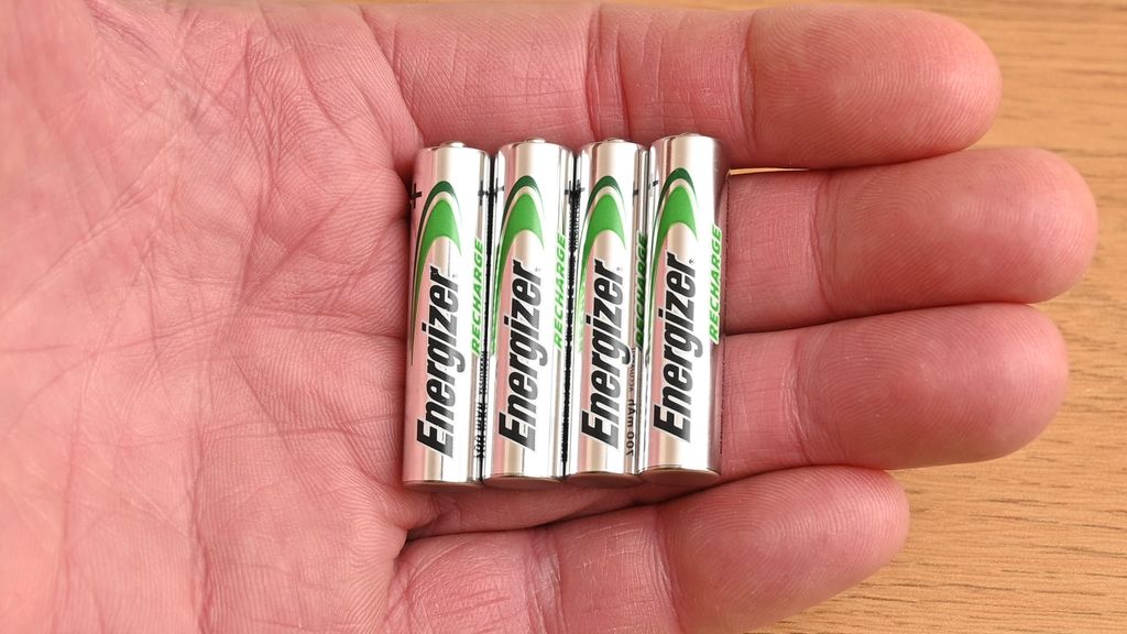 The best AAA rechargeable batteries | Digital Camera World