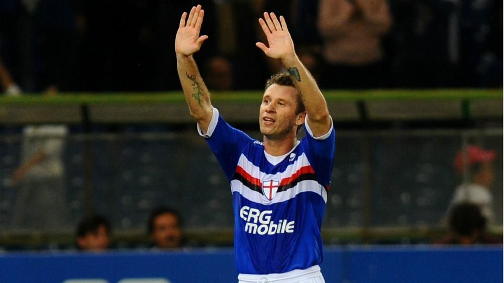 'I have to stay out of trouble and focus' - Cassano | FourFourTwo