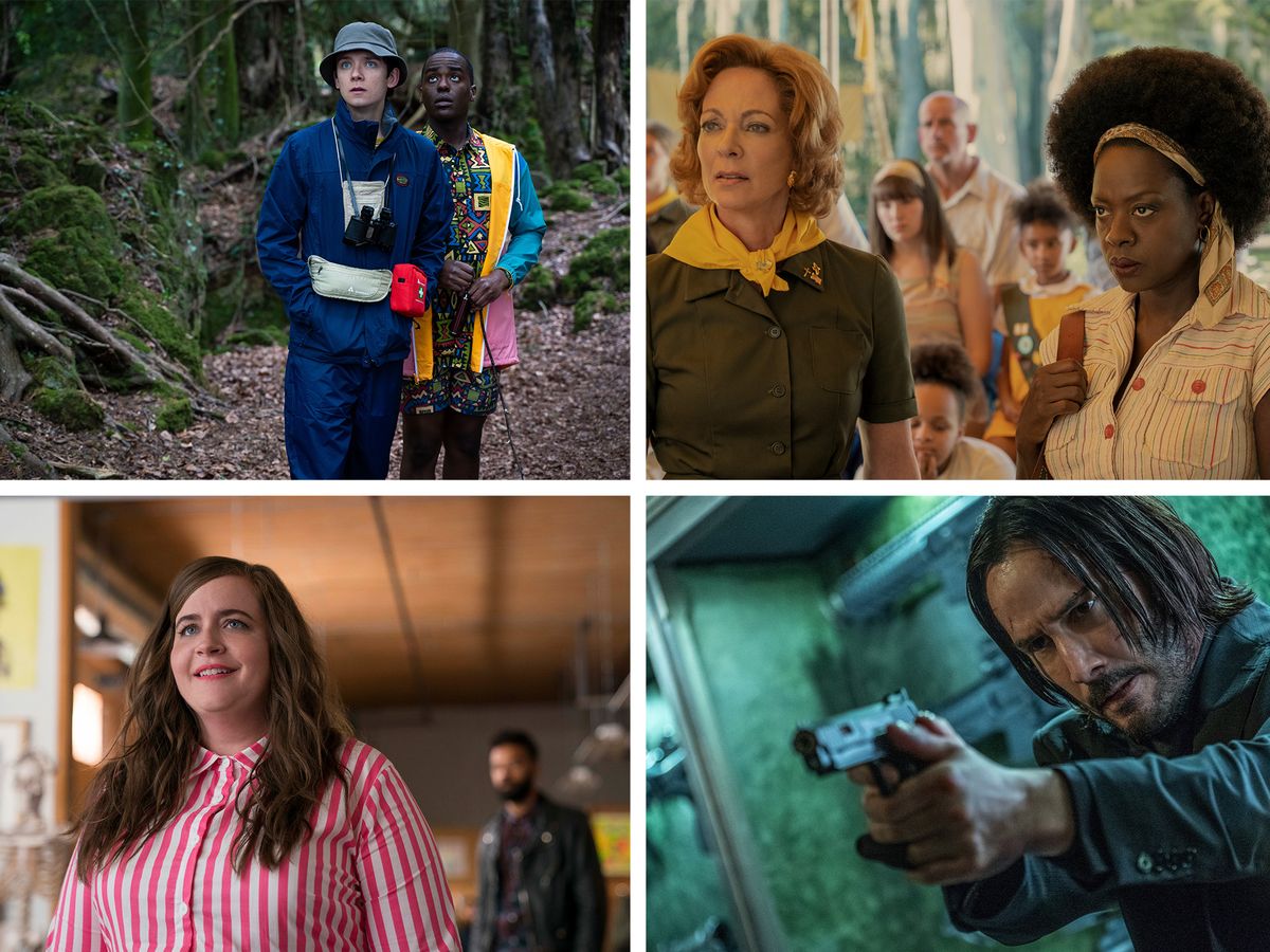 What's new on Netflix, Amazon Prime Video, Hulu and HBO in January 2020 ...