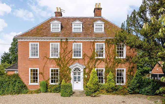 Dreamy waterside houses for sale in the Waveney Valley | Country Life
