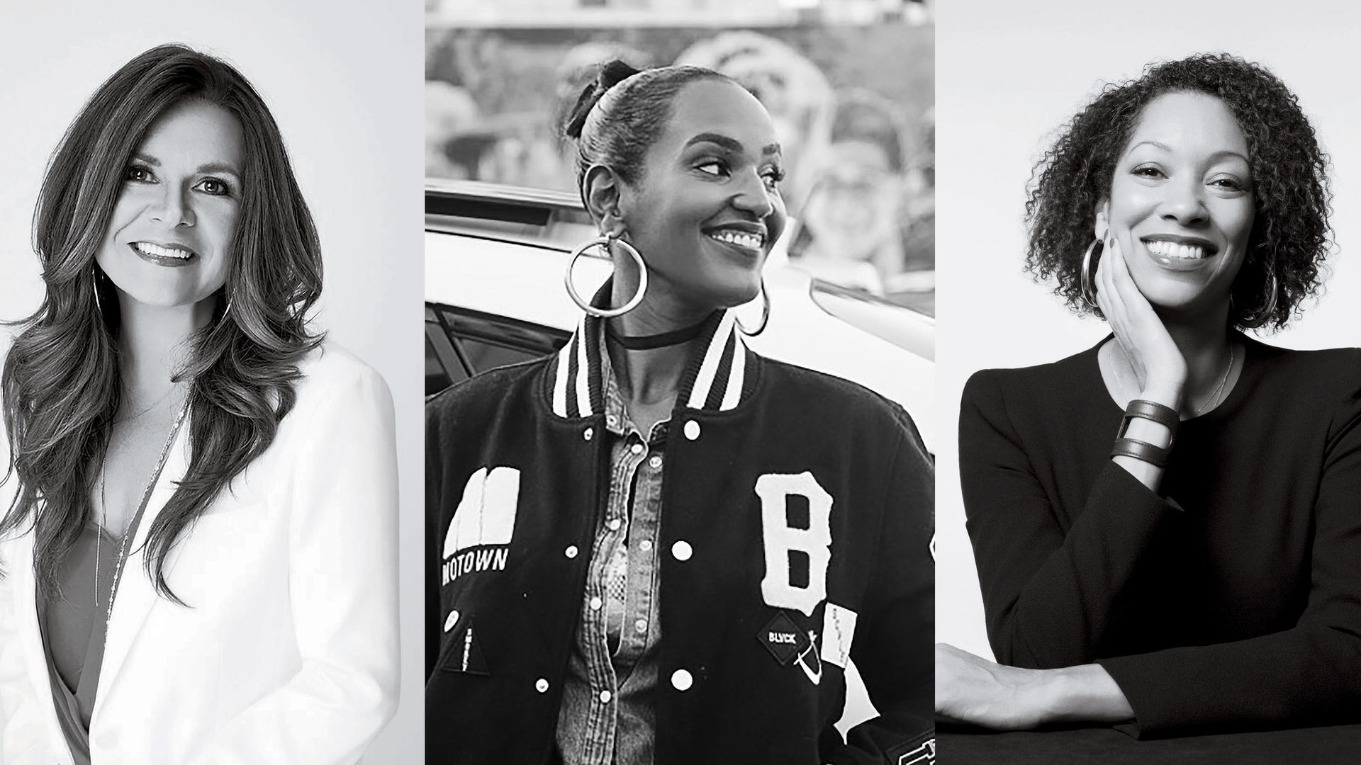 These Are The Female Music Executives on the Recording Academy's ...