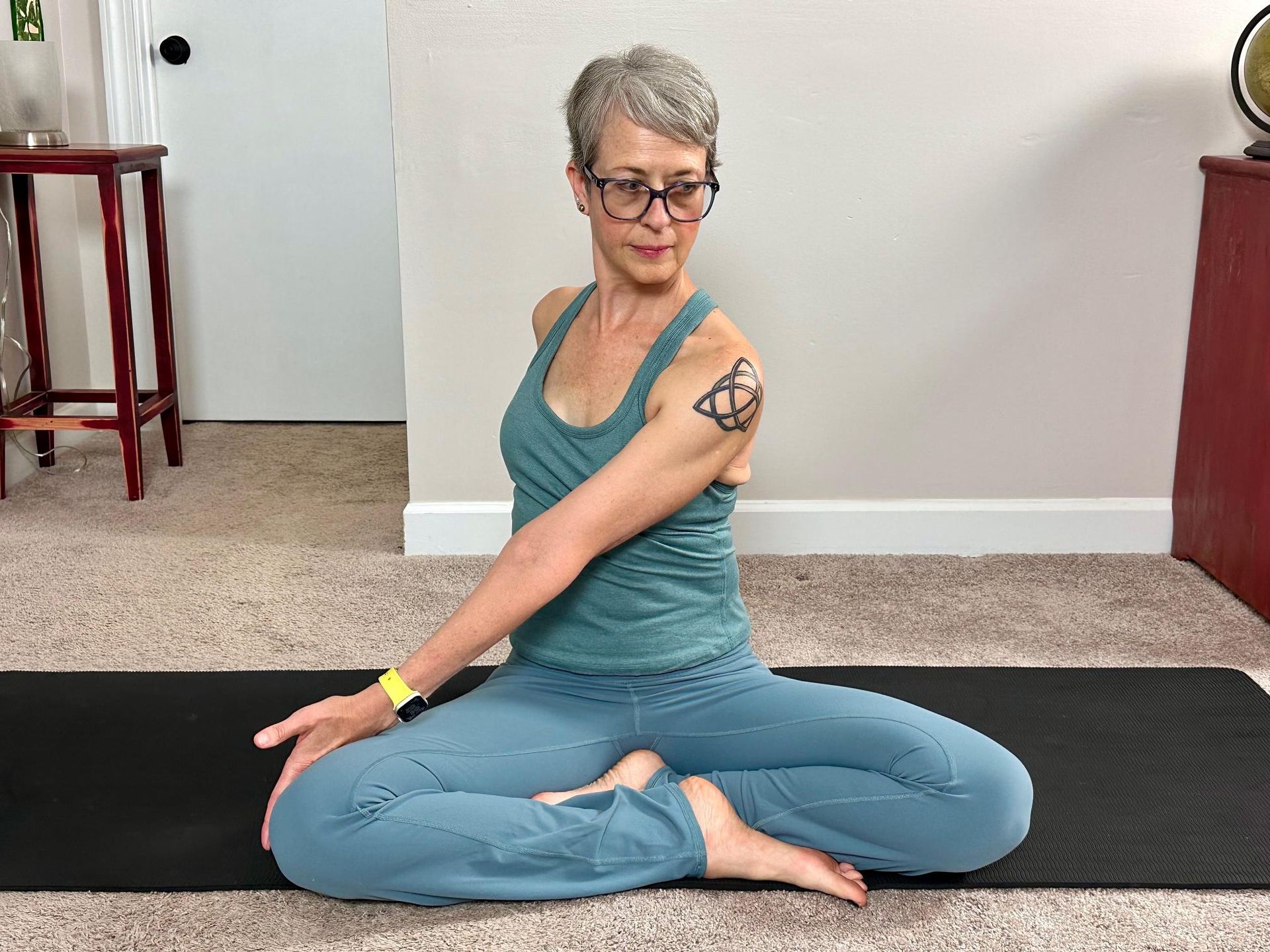 A yoga instructor says this flow will help you feel looser and more ...
