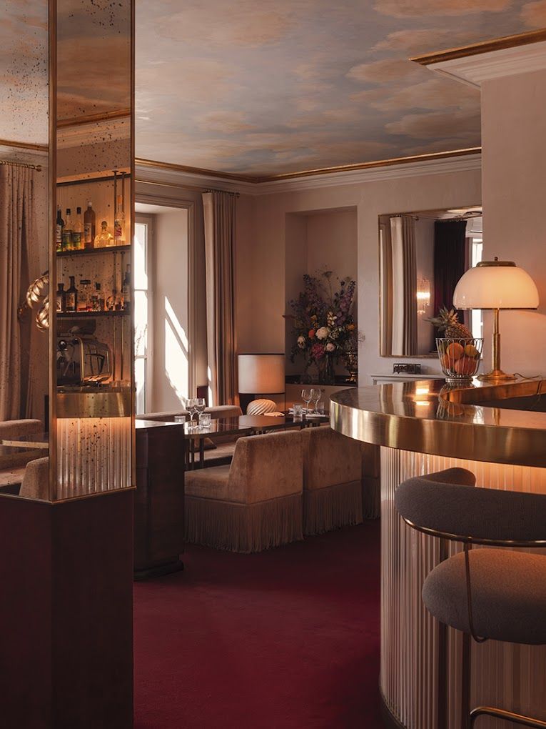 The Best Paris Hotels for an Eccentric-Chic Getaway | Livingetc
