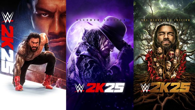 WWE 2K24 DLC guide to downloading CM Punk, Pat McAfee and Michelle ...
