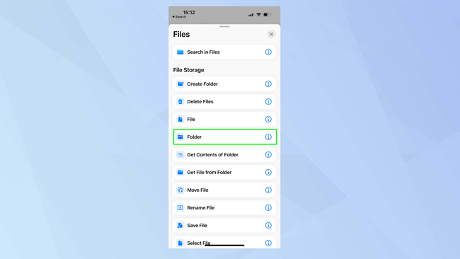 How to find your downloads folder on iPhone | Tom's Guide