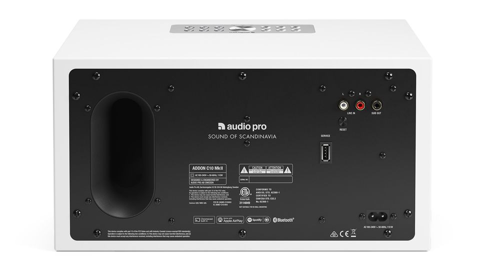 Audio Pro Addon C10 MkII review: sonically impressive and updated multi ...