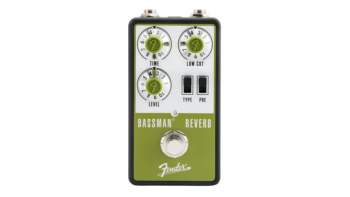 Fender Bassman pedals launched specifically for bassists | Guitar World