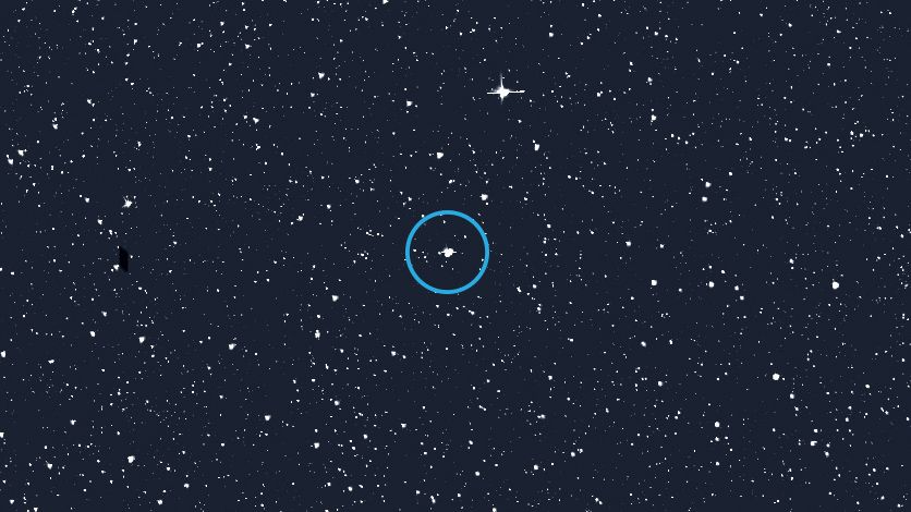 Ancient North Star Thuban Eclipses Its Stellar Companion (Video) | Space